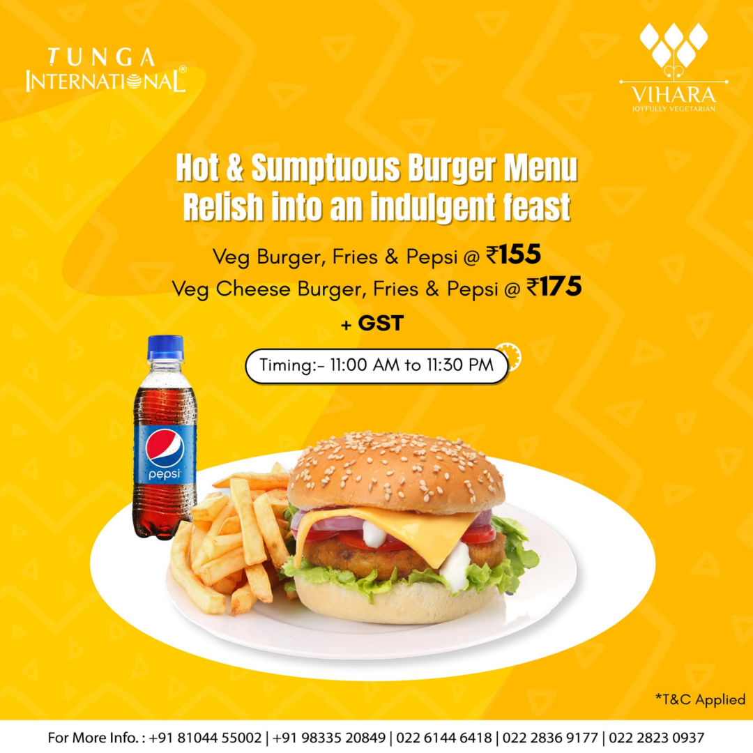 Hotels Near Mumbai Domestic Airport | Best Business 3 Star Hotels ...